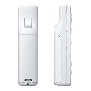 MOOGOLE Wii Remote Controller, Wii Controller 2 Pack, Wii Remotes 2 Pack, with Silicone Case and Wrist Strap, for Nintendo Wii/Wii U