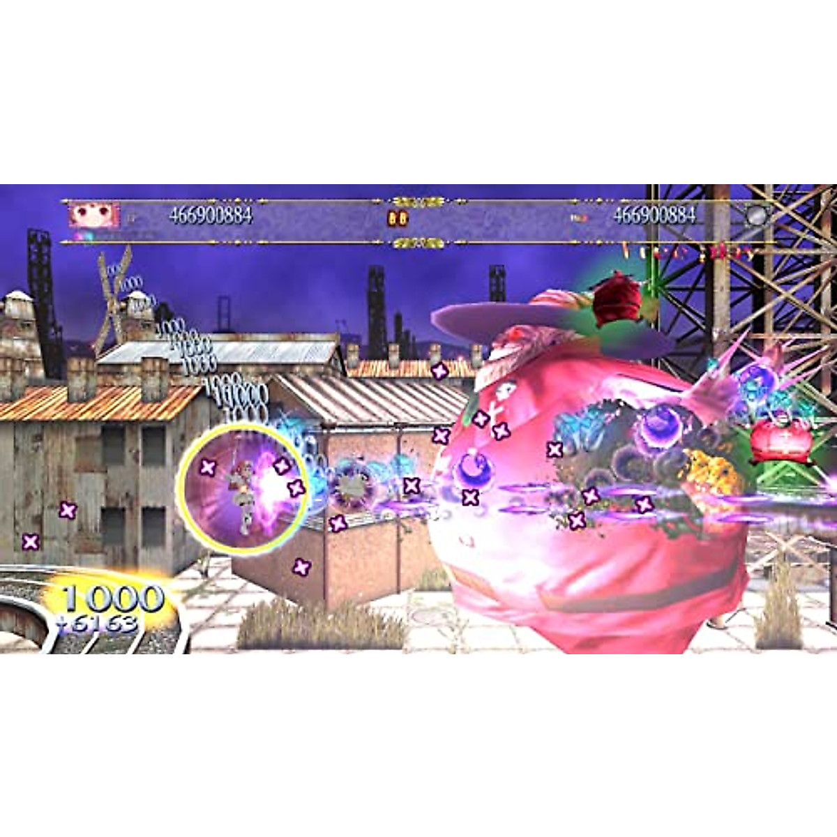 Crescent Marketing and Distribution Deathsmiles I&II for PlayStation 4