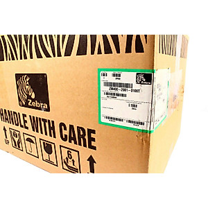 Zebra ZM400 Thermal Barcode Printer Parallel/Serial/USB/ENet ZM400-2001-0100T (Renewed)