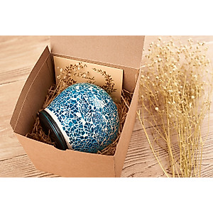 MESHA Kraft Gift Box 9x4.5x4.5 Inch Gift Boxes with Lids, Gift Box for Bridesmaid Proposal, Groomsmen Proposal, Birthday Gift, Christmas Presents, Party Favor, Wedding Favor, 10 Pack