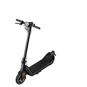 NIU KQi3 Sport Electric Scooter, Portable Adult Scooter 25 Miles Range, 17MPH Max Speed (Renewed)