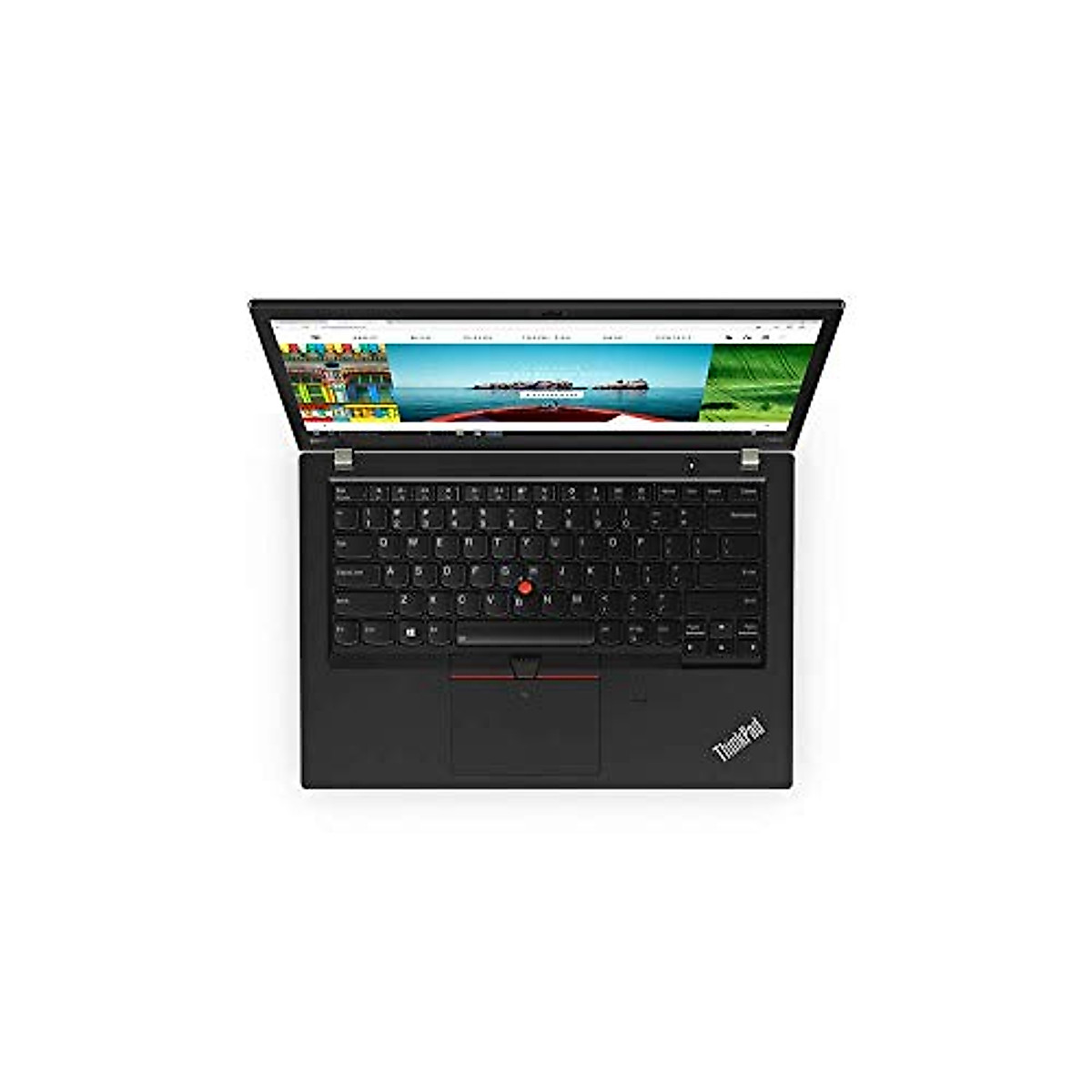 Lenovo ThinkPad T480S 14 Full HD FHD (1920x1080) Business Laptop (Intel Quad-Core i5-8250U, 24GB DDR4 RAM, 1TB PCIe NVMe M.2 SSD) , Windows 10 Pro (Renewed) USD$92898