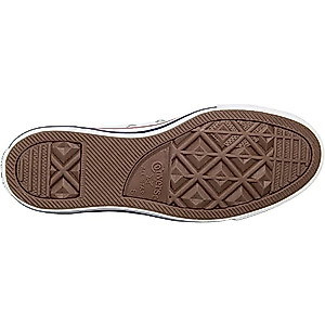 Converse Unisex Chuck Taylor All Star Low Top Optical White Sneakers - 5 B(M) US Women / 3 D(M) US Men