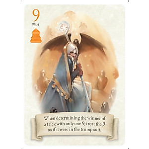 Renegade Game Studios The Fox in The Forest Card Game