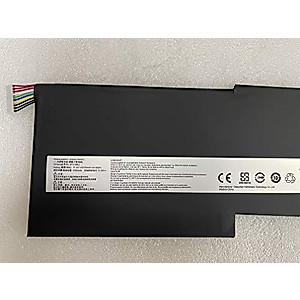 Powerforlaptop Laptop/Notebook Replacement BTY-M6J Battery for MSI GS63VR GS63VR 6RF-016CN GS63VR 6RF016CN Stealth Pro GS63VR GS73VR GS73VR GS63VR 6RF-095CN GS63VR 6RF095CN