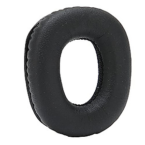 Ear Pad Headphone,Headphone Ear Pad Sponge Cushions Replacement Fit for Logitech UE4500/UE3600/UE4000, Durable and Longlasting Headset Earpad Headphone Cushion Replacement
