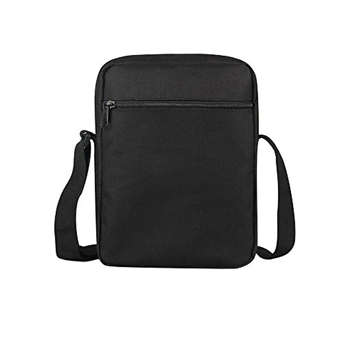 UNICEU Cute Sloth Flower Print Messenger Bag Ultralight Small Portable Women's Outdoor Sport School Bags Purse