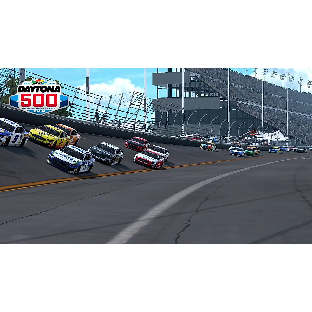 NASCAR HEAT Ultimate Edition+ - Nintendo Switch