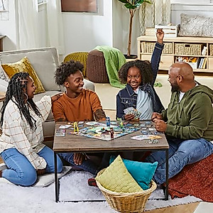 Hasbro Gaming Monopoly: Star Wars Boba Fett Edition Board Game for Kids Ages 8+, Inspired by The Star Wars Movies and The Mandalorian TV Series