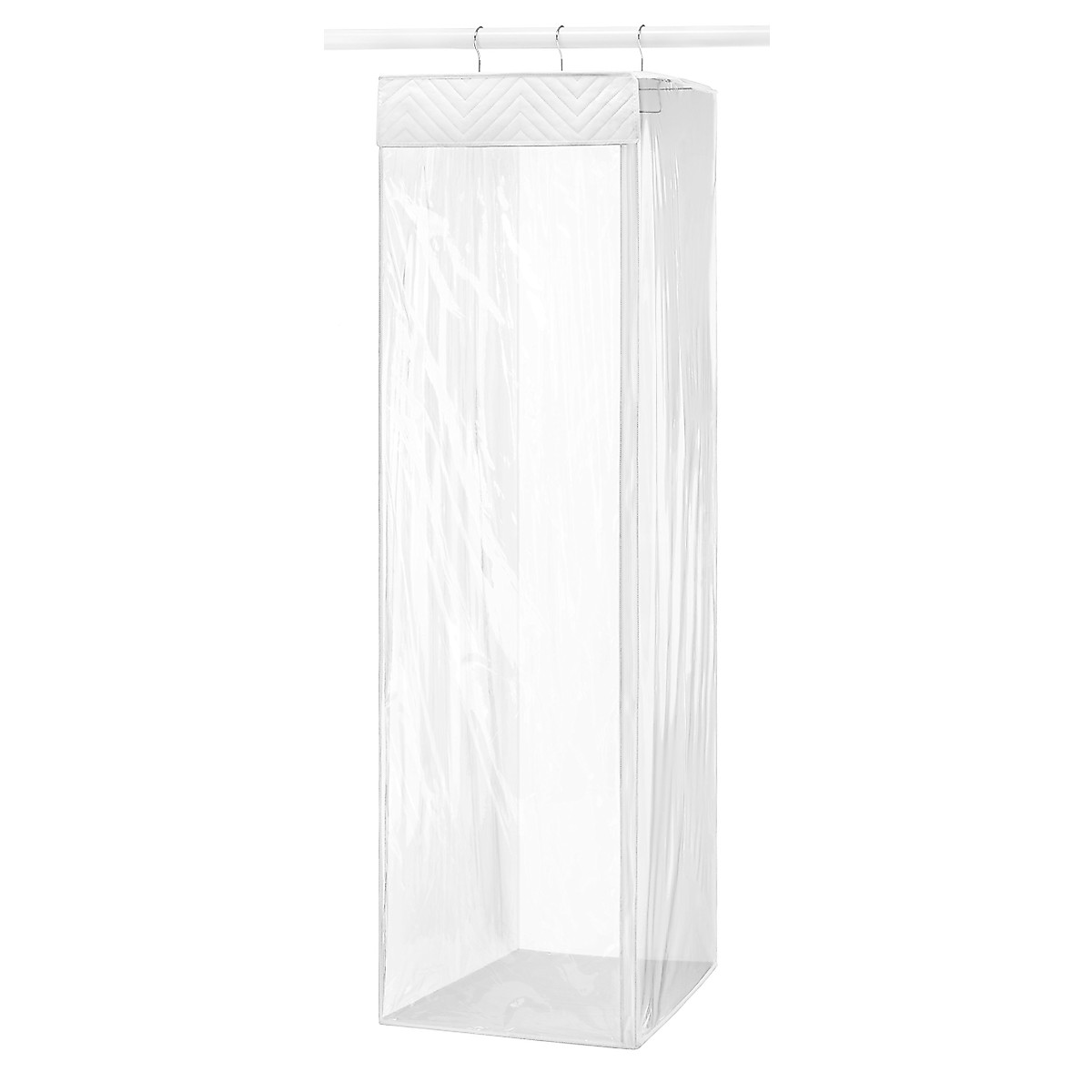 Whitmor Hanging Garment Bag - Closet Organizer