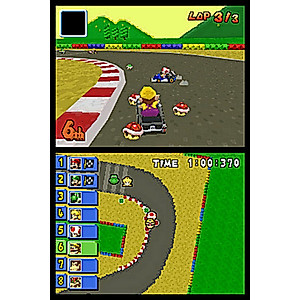 Mario Kart NDS