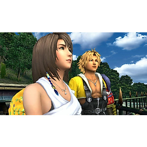 Final Fantasy X HD Remaster (Japan Import)