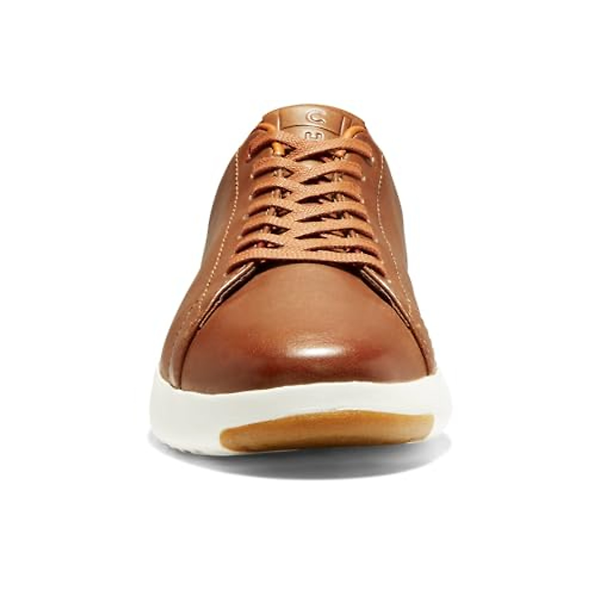 Cole Haan Men's Grandpro Tennis Fashion Sneaker, Woodbury Handstain, 12 M US