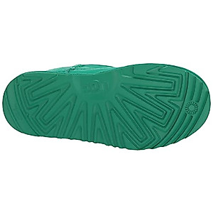 UGG Kids Classic Ii Fashion Boot, Emerald Green, 6 US Unisex Toddler