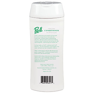 Prell Shampoo & Conditioner, 13.5 Fl Ounce
