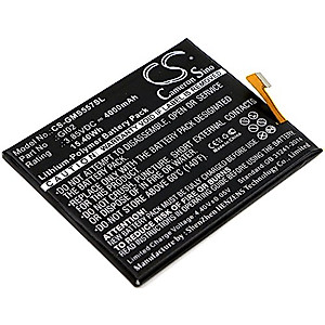 KDXY Compatible with Battery Gigaset GI02 GS57-6, ME pro