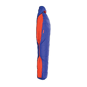Big Agnes Women's Torchlight (600 DownTek) Sleeping Bag, 20 Degree, Regular
