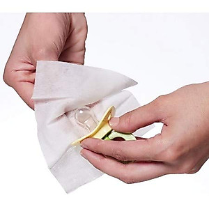 Munchkin Arm and Hammer Pacifier Wipes, White, 108 Count