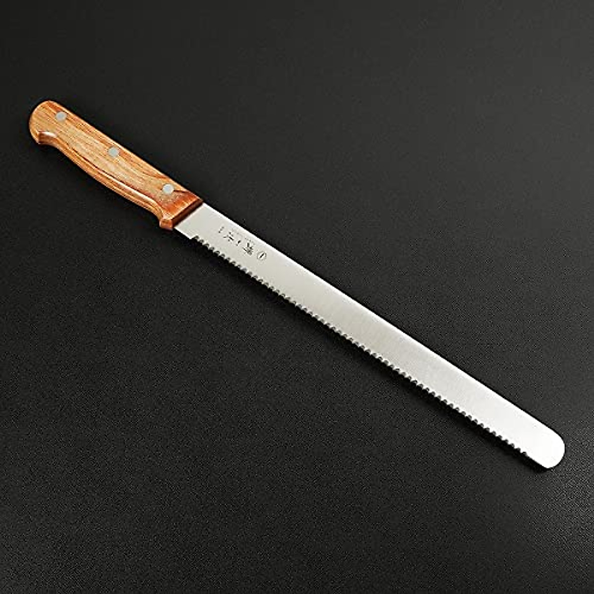 Bread knife 'SAKAI ICHIJI' 250mm (Japanese kitchen knife)