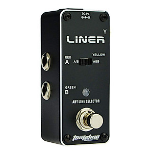 Tomsline Bass Chorus Effect Pedal (ALR-3)