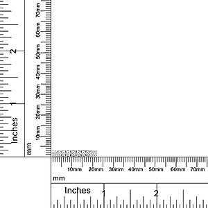 SAVEARTH DIAMONDS 0.4CTTW G-H 2.26MM Width Moissanite Lab Created Diamond Lab Created Diamond Half Eternity Wedding Band Ring In Sterling Silver for Women Ring Size-7