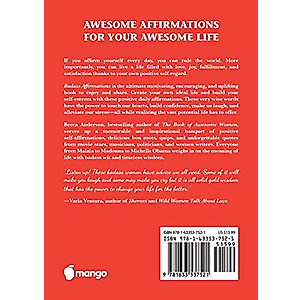 Badass Affirmations: The Wit and Wisdom of Wild Women