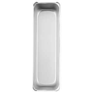 Wilton Performance Long Loaf Pan - Long Baking Pan for Homemade Bread and Sandwiches, Large Bread Pan for Your Favorite Baking Sessions, Aluminum, 16 x 14-Inch