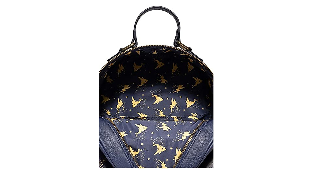 Loungefly Peter Pan Jolly Roger Mini Backpack