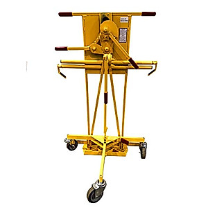 Telpro Inc. 3070 Doorminator , Yellow