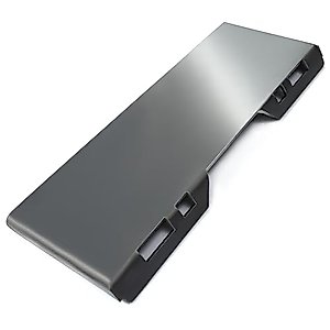 1/2" Skid Steer Mount Plate Quick Tach Attachment Loader Plate Compatible with Bobcat Kubota, with One Year Warranty