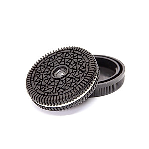 EF-M Mount 32mm/F10 Pancake Lens Focus Free Compatible with EF-M Mount Mirrorless Cameras