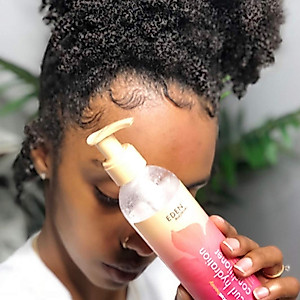 EDEN BodyWorks Hibiscus Honey Curl Hydration Conditioner | 8 oz | Moisturize, Detangle & Protect Hair