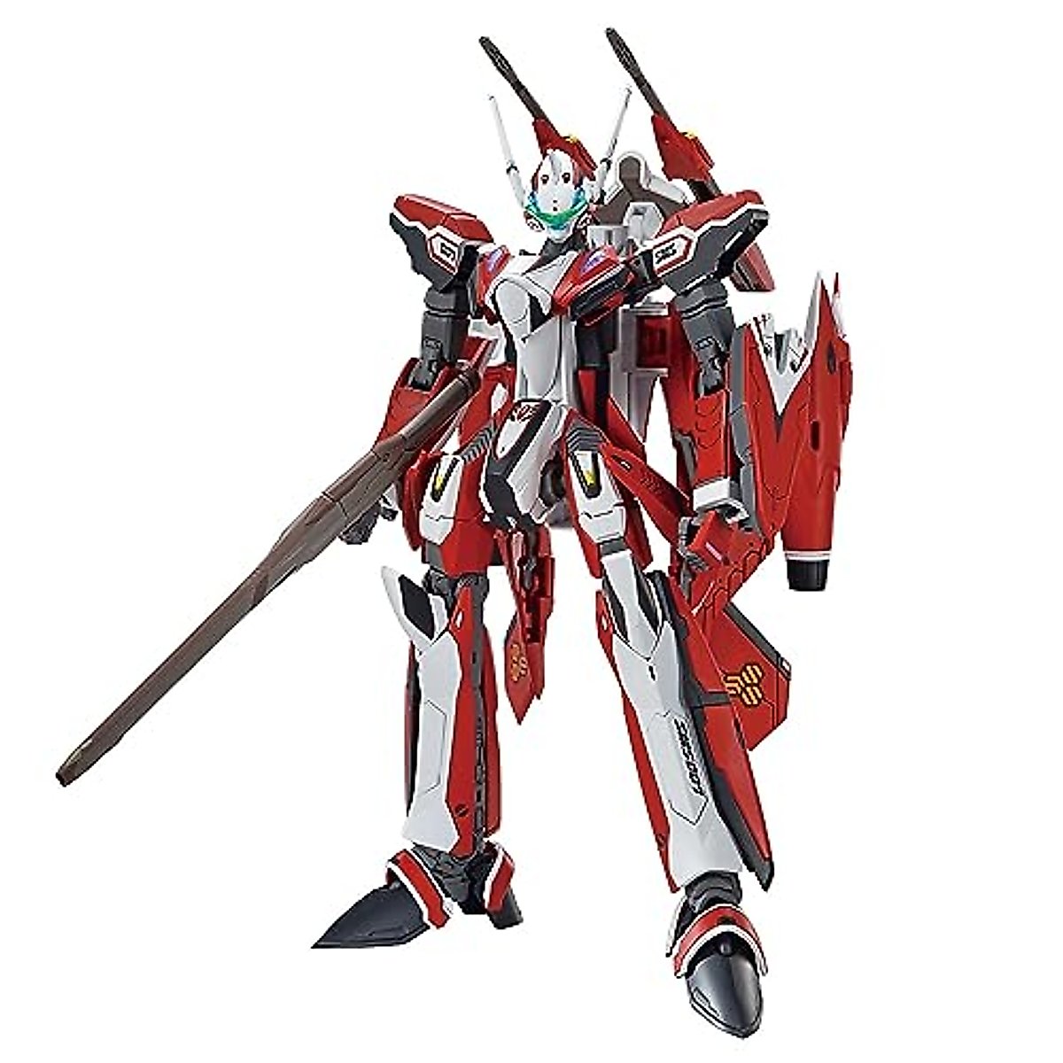 BANDAI SPIRITS(バンダイ スピリッツ) HG Macross F YF-29 Durandal Valkyrie (Alto Saotome), 1/100 Scale, Color Coded Plastic Model