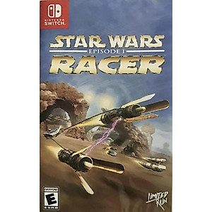 Star Wars Episode 1: Racer for Nintendo Switch