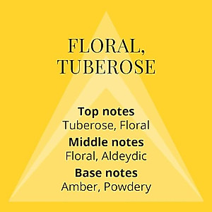 UTC | Zozo | Parfum De Toilette | Spray for Women | Floral Tuberose Scent | 1.85 oz