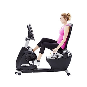 Spirit Fitness XBR55 Recumbent Bike