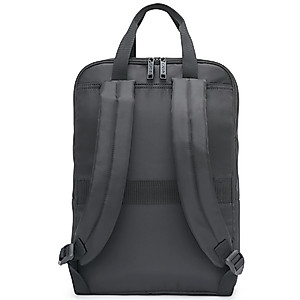 Calvin Klein Women's Casual Lightweight Backpack, Black, One Size