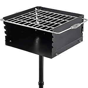 NJSV 16 ' Charcoal BBQ Grill Charcoal grill Bbq grill Portable grill Camping grill Outdoor grill Barbecue grill Grills outdoor cooking Barbeque grill Charcoal grills Mini grill Small grill