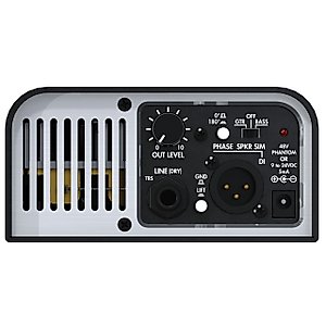 Two Notes Torpedo Captor Reactive Loadbox, DI and Attenuator - 16 Ohm