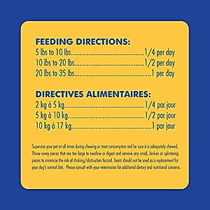 N-Bone 3-Rings Puppy Teething Ring, Chicken Flavor