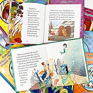 Take-Along Storyteller Bedtime Stories Interactive Electronic Take Along Storyteller with 11 Books, Ages 3-8