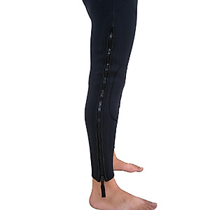 3mm Jumpsuit Easy On Wetsuit (Large)