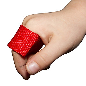 Childrens Walking Rope (4 Child) - Premium Quality, Teacher Designed, Extra Safety Feature on Handles. Hi Viz Detail for Best Visibility. Includes Free Learning Games for Walks Guide