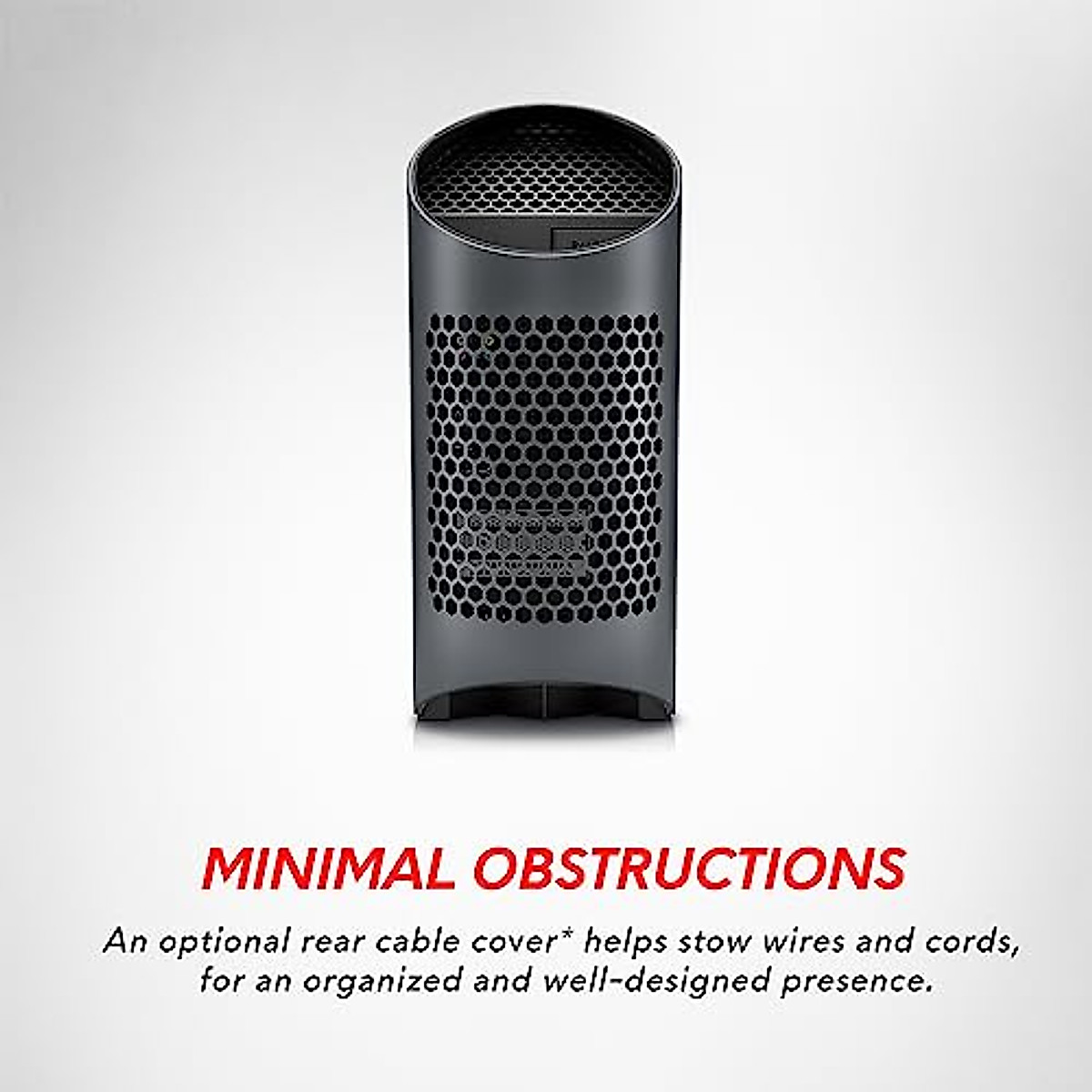 Alienware Aurora R15 Gaming Desktop - Intel Core i9-13900F, 32GB DDR5 RAM, 1TB SSD, NVIDIA GeForce RTX 4070 Ti GDDR6X, Liquid Cooling, Windows 11 Home - Dark Side of The Moon