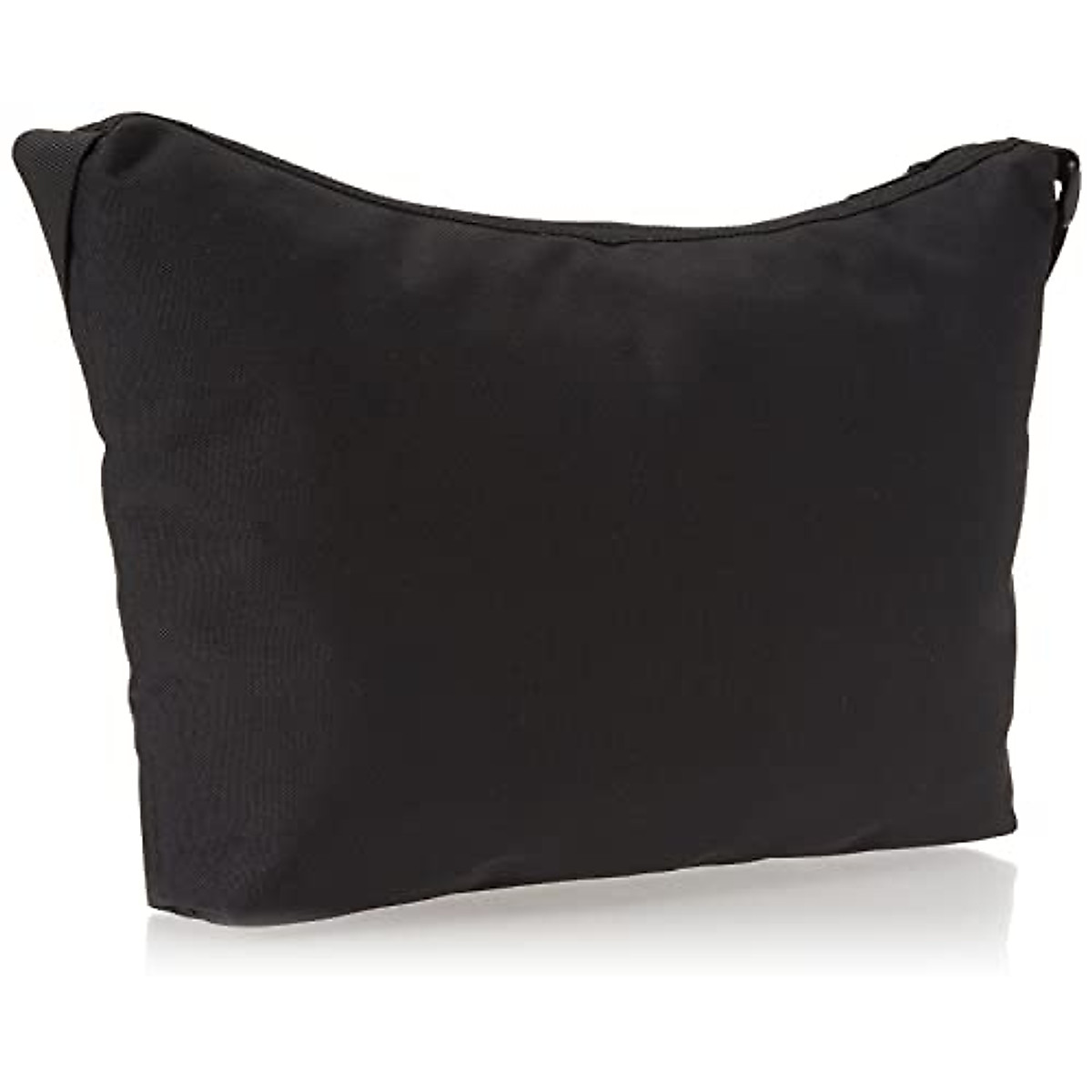 Amazon Essentials Unisex Adults' Shoulder Bag, Black, One Size