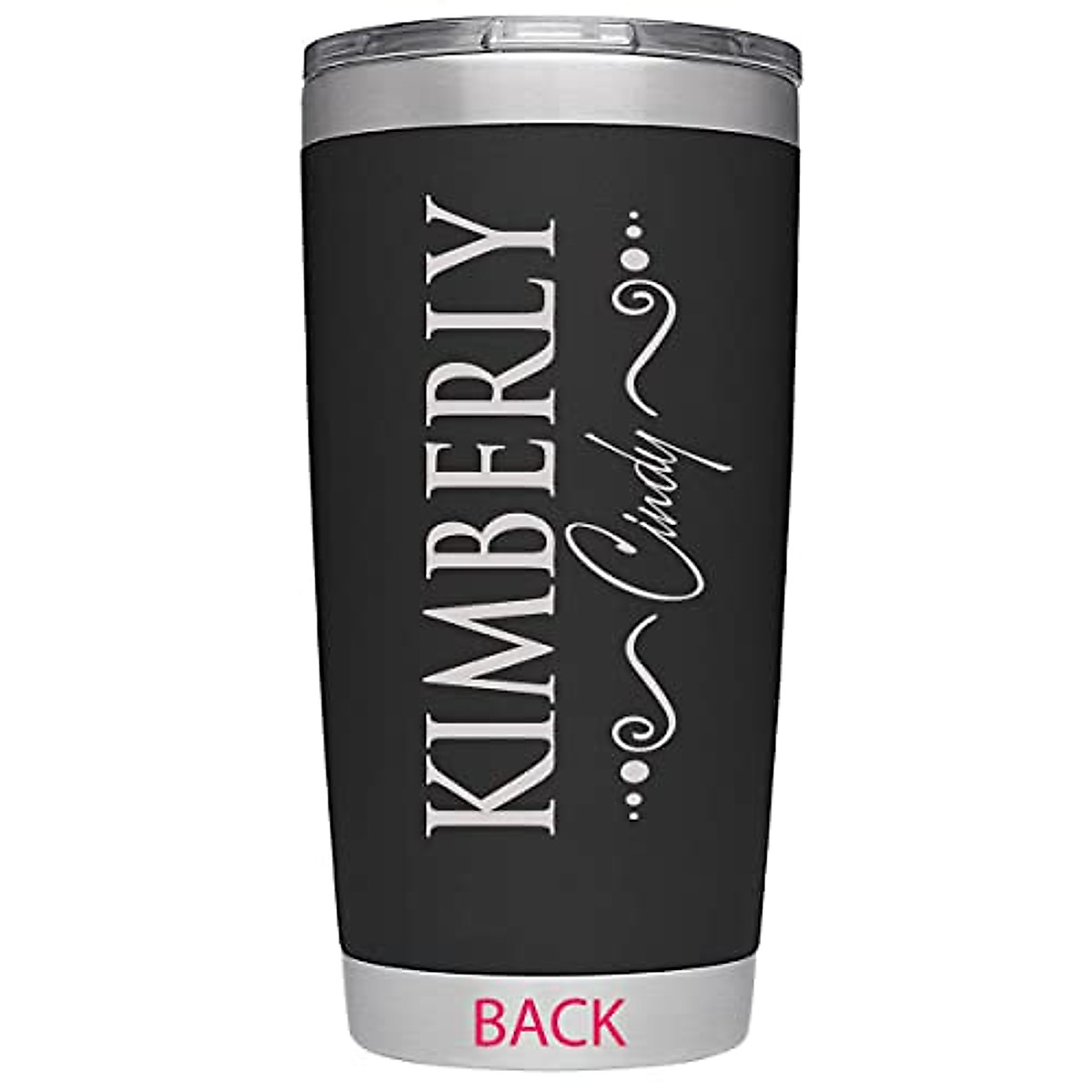 Personalized Tumblers -Correctional Officer Mom Correctional Corrections Officer 20 Oz Stainless Steel Mug Tumbler