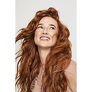 Paul Mitchell Clean Beauty Heat Styling Spray, Shine & Thermal Protection, For All Hair Types That Heat Style, 5.1 fl. oz.