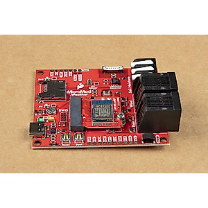 SparkFun MicroMod nRF52840 Processor - Modular Interface Ecosystem That Connects nRF52840 microcontroller/Processor Board to Various/Carrier Board peripherals