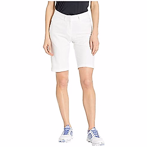 adidas Golf bermuda short, White, 8