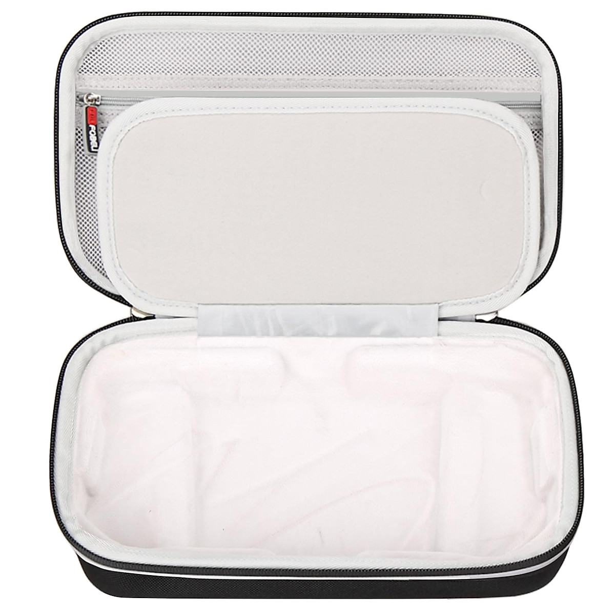 FBLFOBELI Hard Carrying Case for Logitech G Cloud Handheld Gaming Console, Protective Hard Shell Carry Case with Accessories Storage (Case Only)